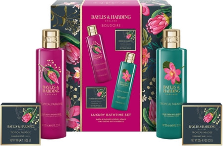 Baylis & Harding Boudoire Tropical Paradise darilni set | notino.si