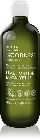 Baylis & Harding Goodness Awaken Senses refreshing shower gel | notino ...