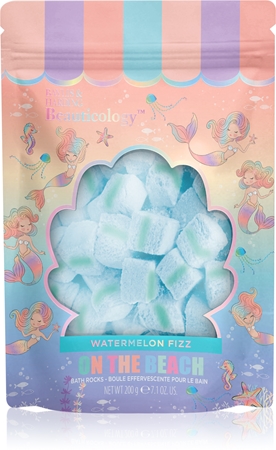 Baylis & Harding Beauticology Let's Be Mermaids fizzy bath cube ...