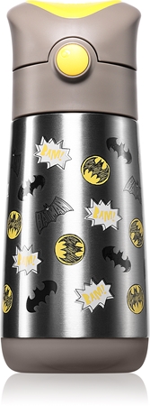 B.Box Batman Thermos thermos with straw | notino.co.uk
