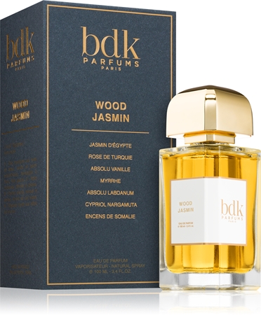 bdk Parfums Wood Jasmin Eau de Parfum unissexo | notino.pt