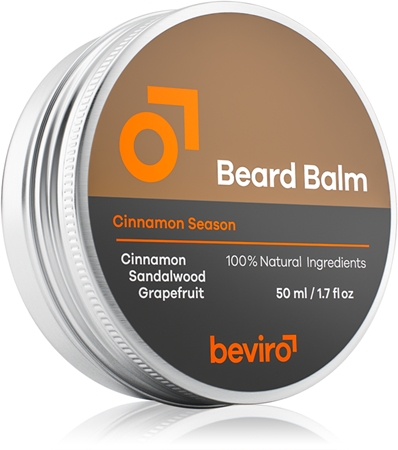 Beviro Cinnamon Season Bart-Balsam | NOTINO