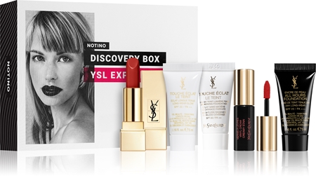 Beauty Discovery Box Notino Notino YSL experience zestaw dla kobiet
