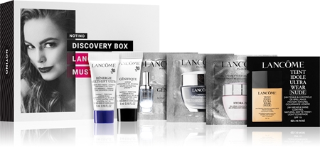 Beauty Discovery Box Notino Lancôme Must Haves set for women | notino.co.uk