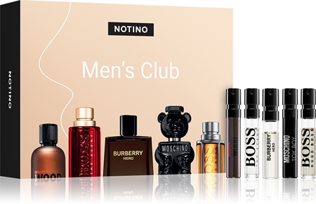 Beauty Discovery Box Notino Men's Club set for men | notino.ie