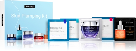 Beauty Discovery Box Notino Skin Plumping Kit zestaw dla kobiet