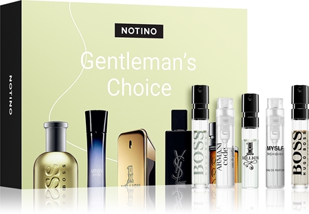 Beauty Discovery Box Notino Gentleman’s Choice set for men | notino.co.uk