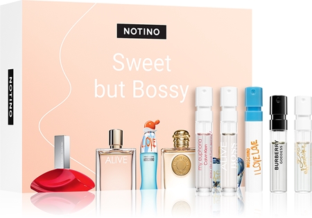 Beauty Discovery Box Notino Sweet but Bossy set for women | notino.ie