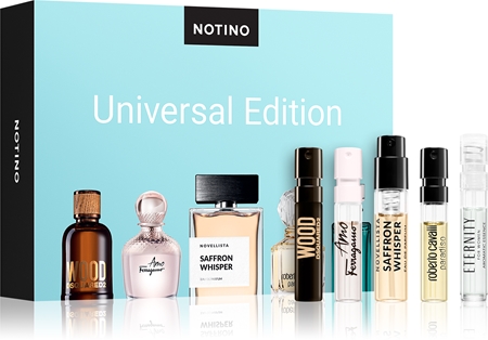 Beauty Discovery Box Notino Universal Edition | Livrare rapida! | Notino.ro