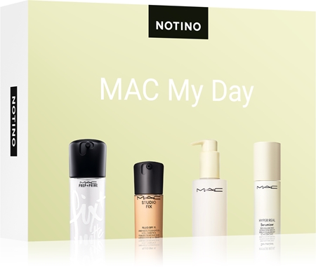 Beauty Discovery Box Notino MAC My Day set for women | notino.co.uk