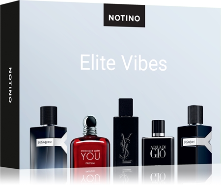 Beauty Discovery Box Notino Elite Vibes Yves Saint Laurent Y, Yves ...