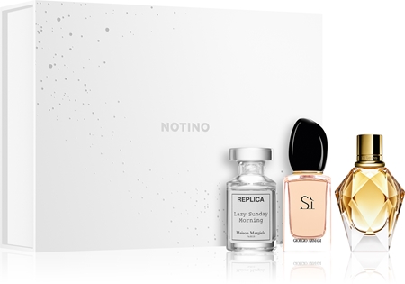 Beauty Discovery Box Exclusive Notino Golden Hour set for women | notino.ie