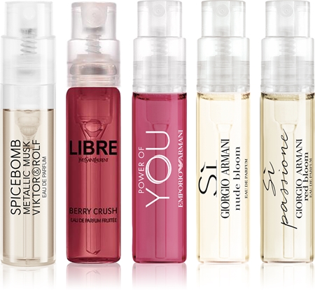 Beauty Discovery Box Notino Sweet Notes ensemble mixte | notino.be