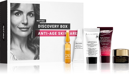Beauty Discovery Box Notino Anti - age skincare Set für Damen