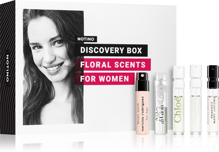Beauty Discovery Box Notino Floral Scents for Women 2 | notino.gr
