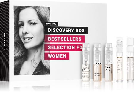 Beauty Discovery Box Notino Bestsellers Selection for Women | Livrare rapida! | Notino.ro
