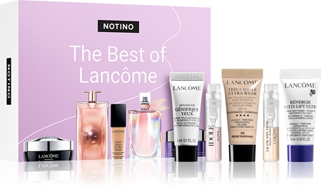 Beauty Discovery Box Notino The Best of Lancôme set for women | notino.co.uk