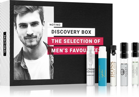 Beauty Discovery Box The Selection of Men's Favourites Set for Men ...