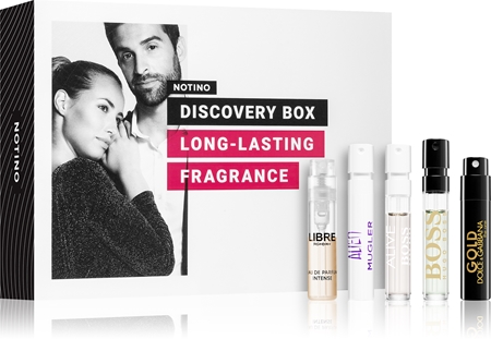Beauty Discovery Box Notino Long-lasting Fragrance | notino.gr