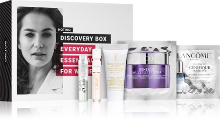 Beauty Discovery Box Notino Everyday Essentials for Women Set für Damen