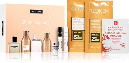 Beauty Discovery Box Notino Shiny Elegance Set Unisex