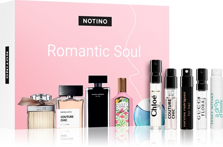 Beauty Discovery Box Notino Romantic Soul set for women | notino.co.uk