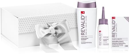 Revalid Hair Loss Gift Set świąteczny zestaw prezentowy