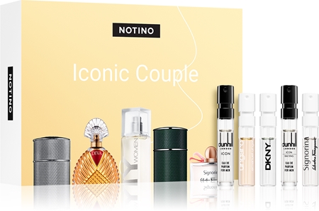Beauty Discovery Box Notino Iconic Couple set unisex | notino.co.uk