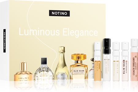 Beauty Discovery Box Notino Luminous Elegance set for women | notino.co.uk