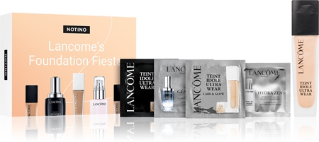 Beauty Discovery Box Notino Lancome's Foundation Fiesta set for women | notino.co.uk