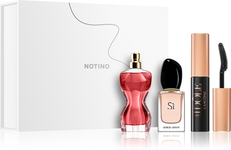 Beauty Luxury Box Notino Sì, Belle gift set unisex | notino.co.uk