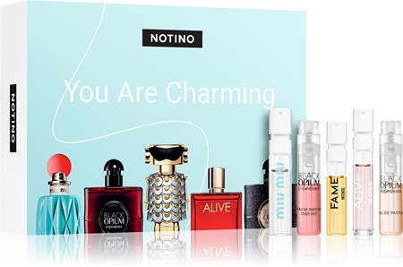 Beauty Discovery Box Notino You Are Charming set for women | notino.co.uk