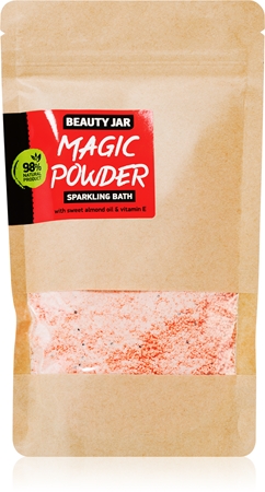 Beauty Jar Magic Powder púder do kúpeľa | notino.sk