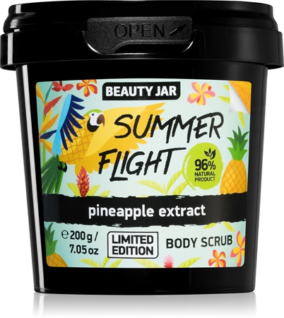 Beauty Jar Summer Flight body scrub | notino.co.uk