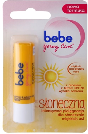 Bebe Young Care bálsamo labial SPF 30 | notino.es