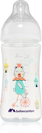 Bebeconfort Emotion White babyfles | notino.nl