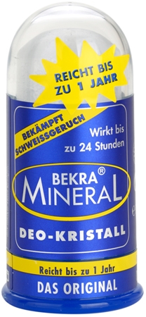 Bekra Mineral Deodorant Stick Crystal Mineral Deodorant Solid Crystal ...