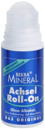 Bekra Mineral Deodorant Roll-On Mineral Deodorant Roll-On With Aloe ...