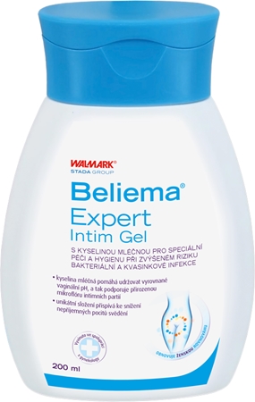 Beliema Expert Intim Gel intimate health Gel für die intime Hygiene für ...