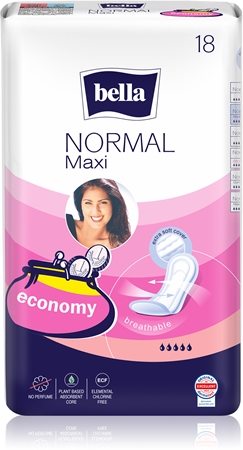 BELLA Normal Maxi higiēniskās paketes | notino.lv