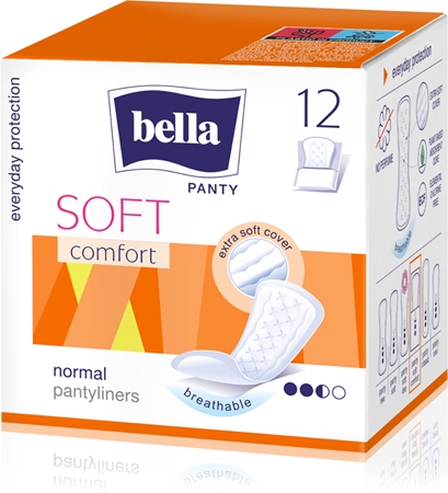 BELLA Panty Soft Comfort дамски превръзки | notino.bg