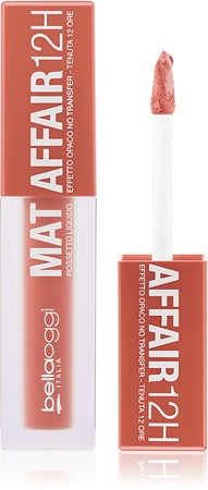 bellaoggi Mat Affair Liquid Lipstick liquid matt lipstick | notino.co.uk
