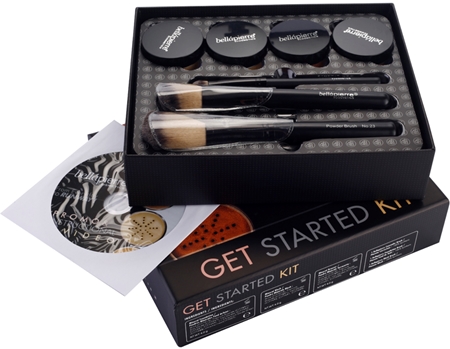 BelláPierre Get Started Kit Cosmetic Set II. | notino.co.uk