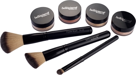 BelláPierre Get Started Kit Cosmetic Set II. | notino.co.uk