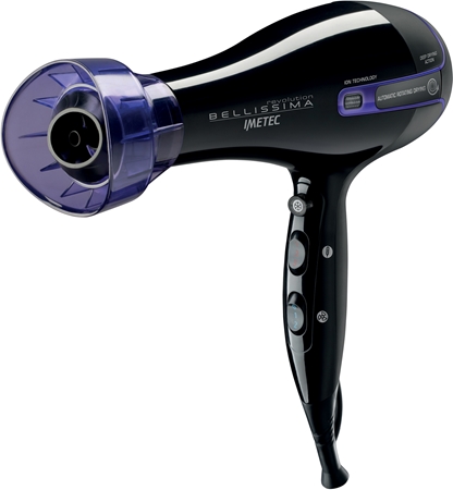 Bellissima Revolution BHD1 1000 hair dryer | notino.co.uk