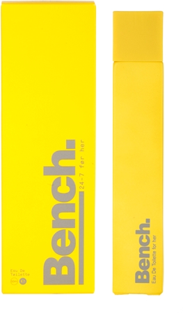 Bench 24-7 for Her woda toaletowa dla kobiet 50 ml | notino.pl