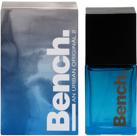 Bench An Urban Original 2 for Him eau de toilette pour homme 50 ml ...