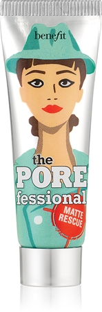 Benefit The POREfessional Matte Rescue Gel Mini Nähtamatu matistav geel ...