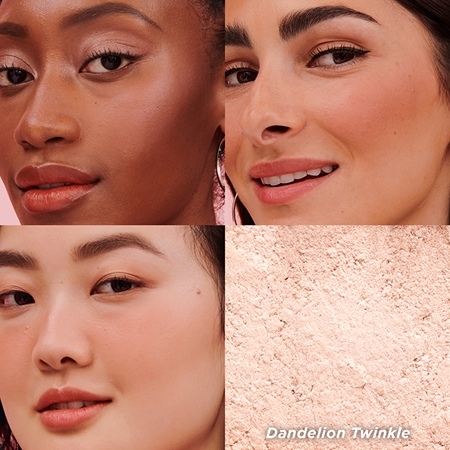 Benefit Dandelion Twinkle Mini Highlighter