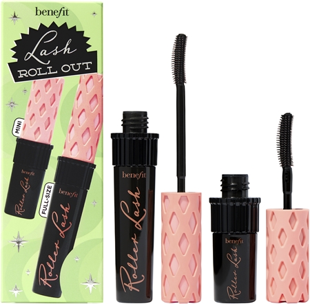 Benefit Lash Roll Out Mascara-Set